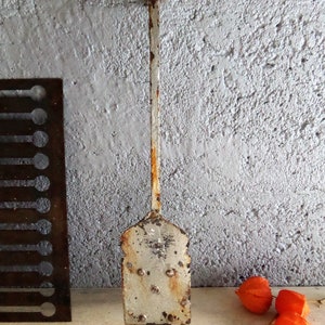 15" Hand Forged Medieval Antique Slide Bolt Latch Lock,chateau Decor - Etsy