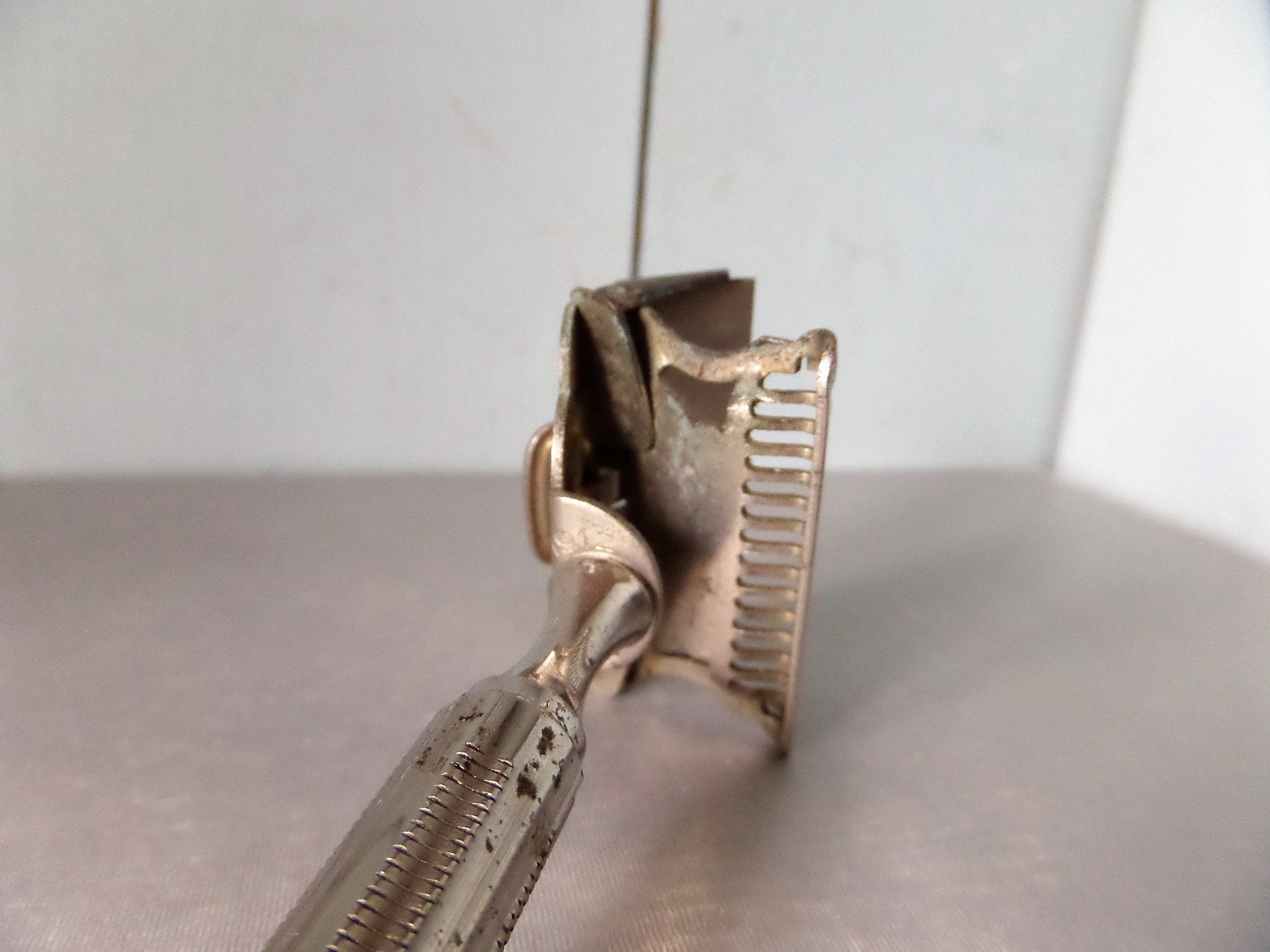 Antique US Safety Razor STAR 1900s - Etsy