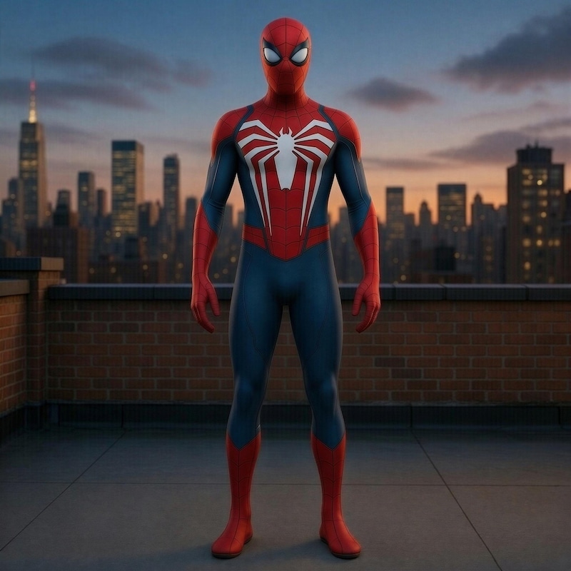 Tasm 2 Suit Cosplay - Etsy