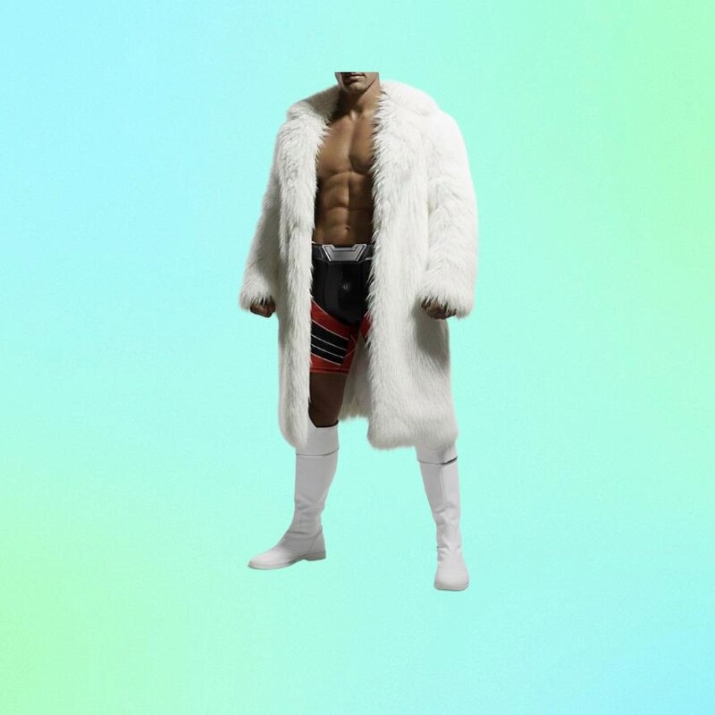 Fur Shorts - Etsy