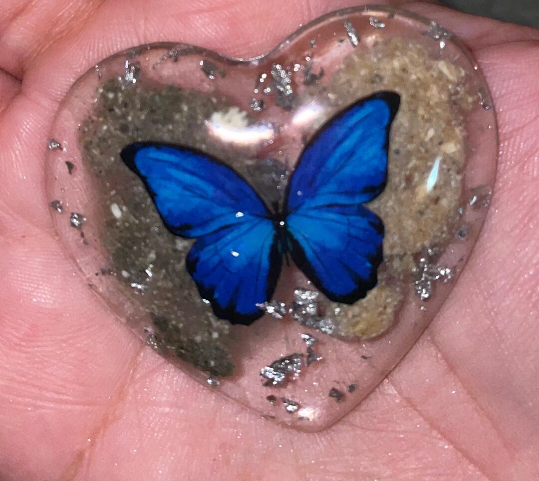 Epoxy Memorial - Etsy