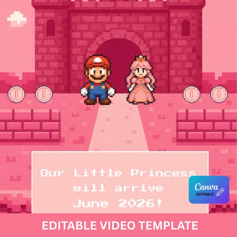 Gender Reveal Reels - Etsy