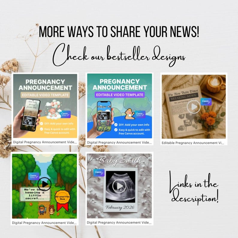 Editable Silly Goose Baby Shower Welcome Sign | Gender Neutral Green ...