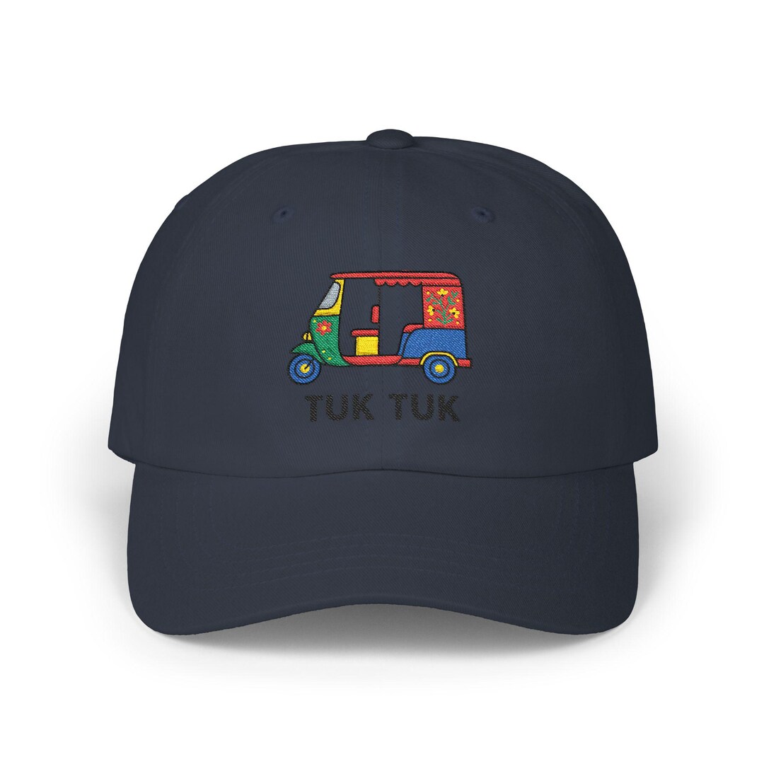Tuk Tuk Auto Rikshaw Colorful Pakistani Cap, Traditional Hat, Ethnic ...