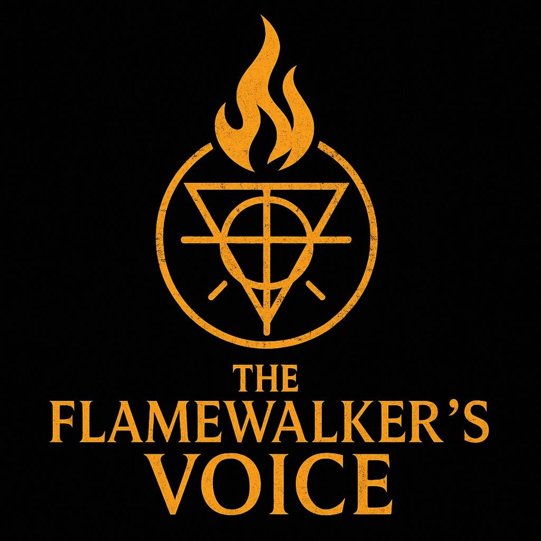 The Sovereign Flame Scroll – Declaration of Identity & Energetic ...