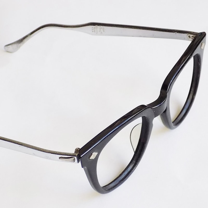 Horn Rimmed Glasses - Etsy