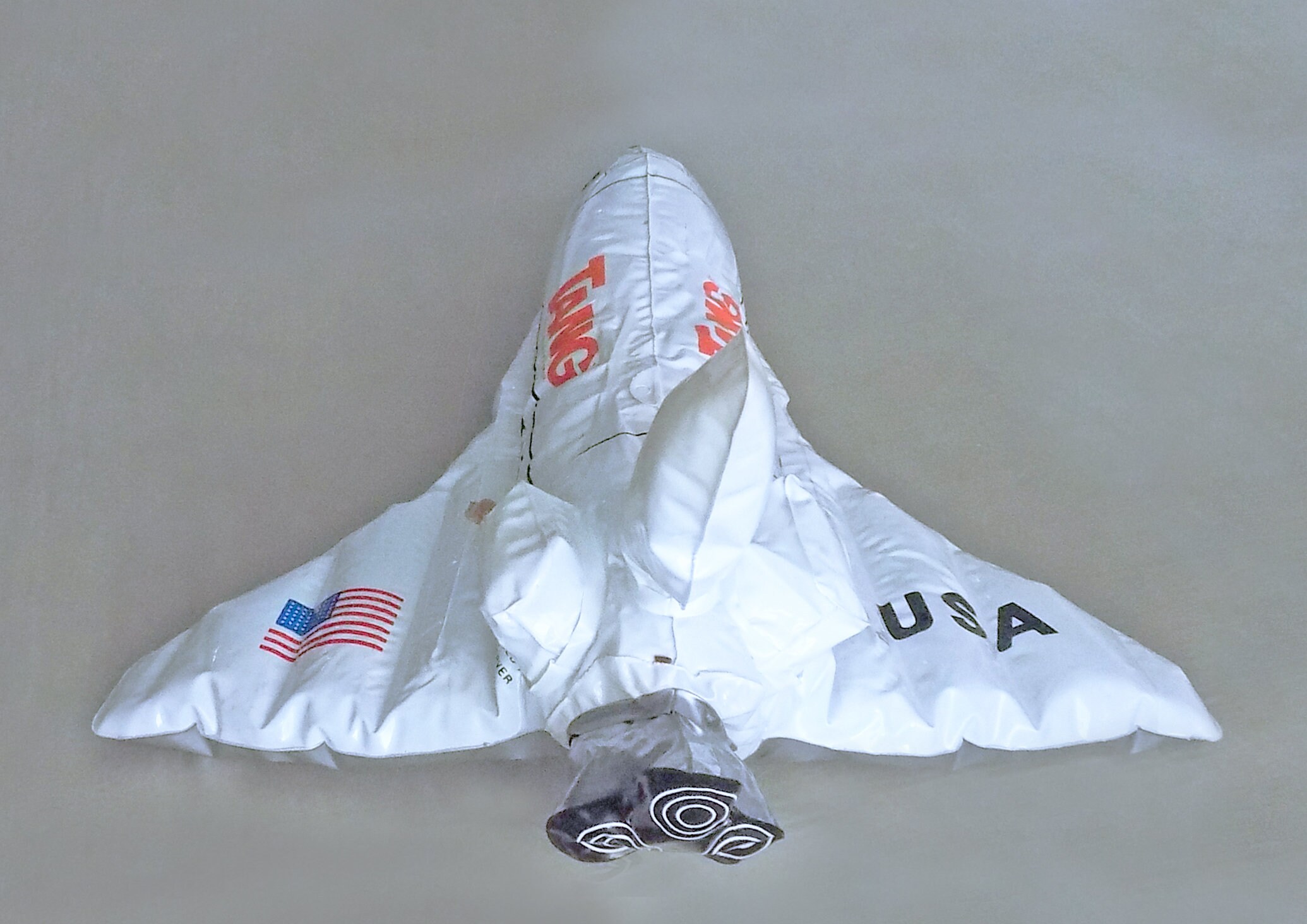 1972 or Younger TANG Space Shuttle Collectible / Advertising / Blow-up ...