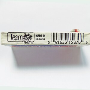 RARE Vintage Buffalo Bills Unopened Pack of Stick Chewing Gum/ 70s? 80s ...