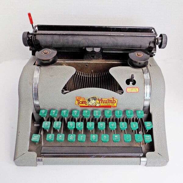 Childrens Typewriter - Etsy