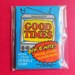 1975 GOOD TIMES TV Show Trading Card Pack / Topps / Factory Sealed ...
