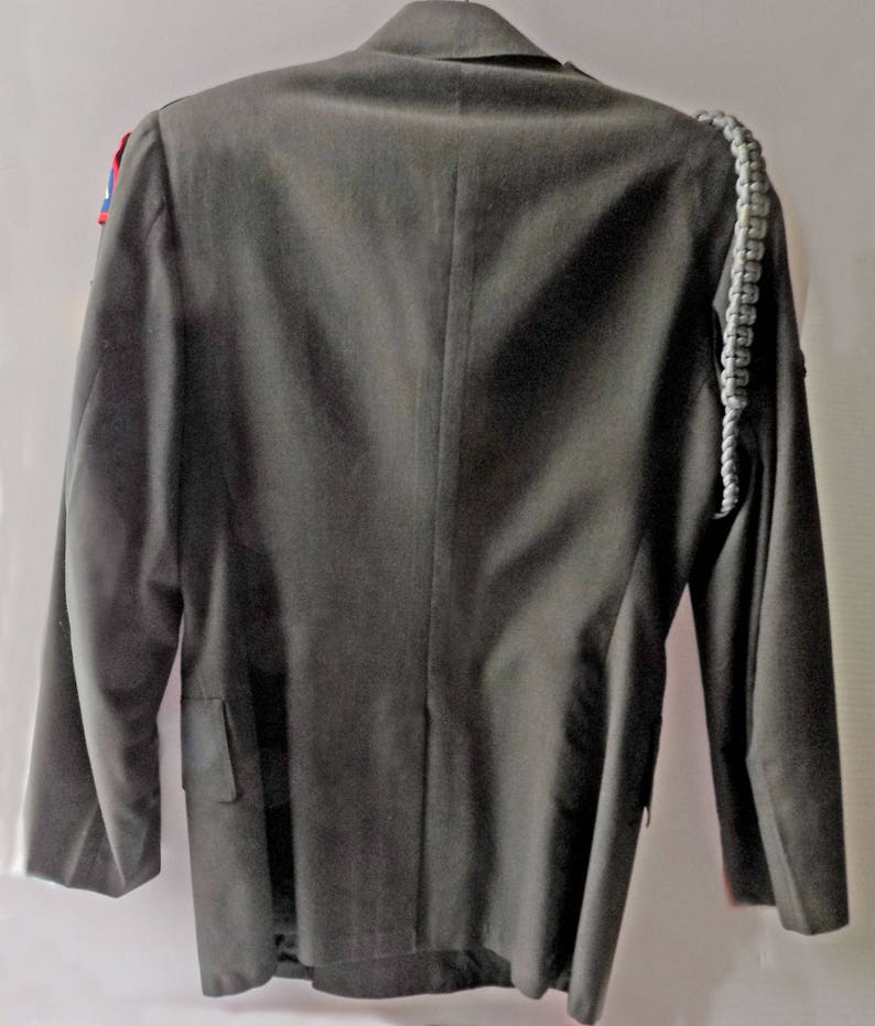 1960s Army Ranger Officers Uniform Dress Jacket / Coat / - Etsy