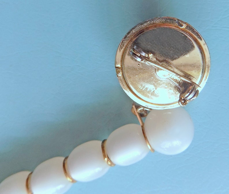 1960's Fake Pearl Retractable Mechanical Pencil Brooch / | Etsy