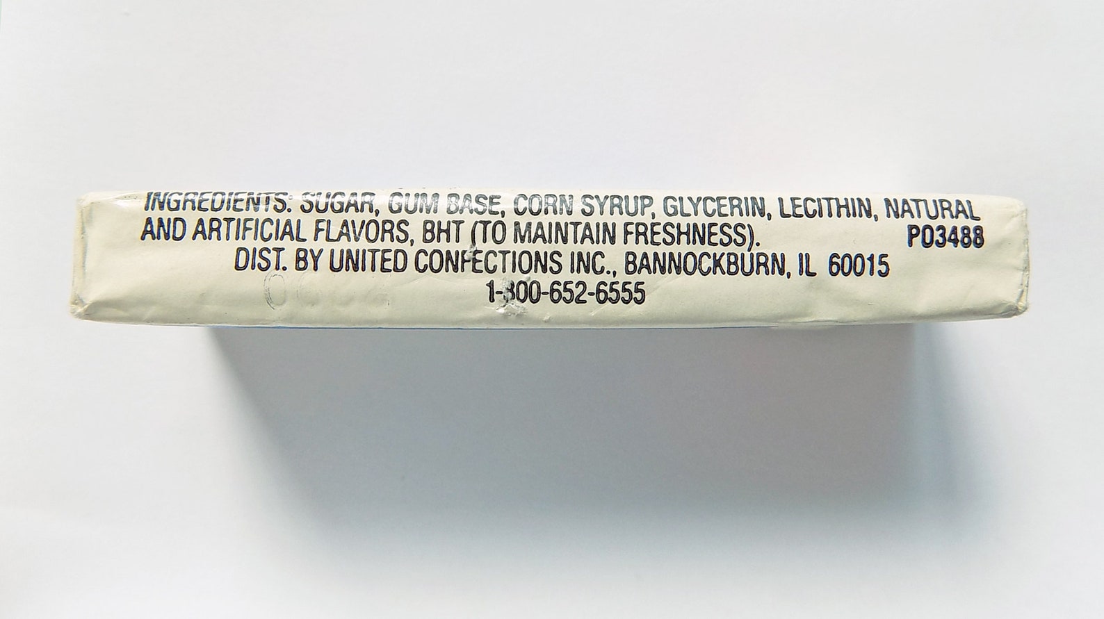 RARE Vintage Buffalo Bills Unopened Pack of Stick Chewing Gum/ - Etsy