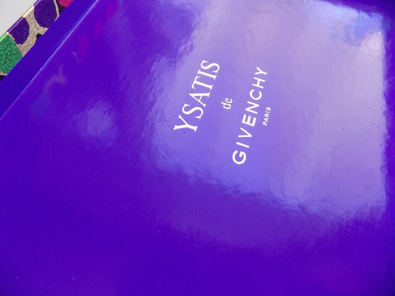 1980s Rare EMPTY Givenchy Box / Gift Box / Wedding / - Etsy