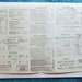 Original 1959 Menu From Cavanagh's Restaurant, West 23rd St, NYC, Cover ...