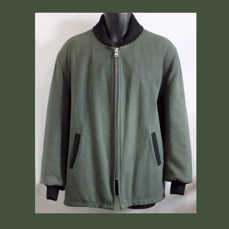 Club Jacket - Etsy