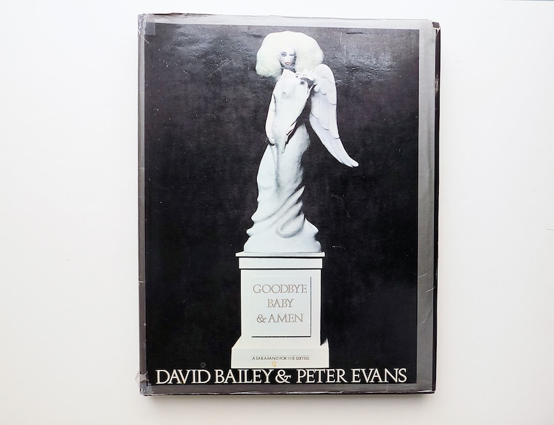 1969 goodbye BABY & Amen by David Bailey and Peter - Etsy