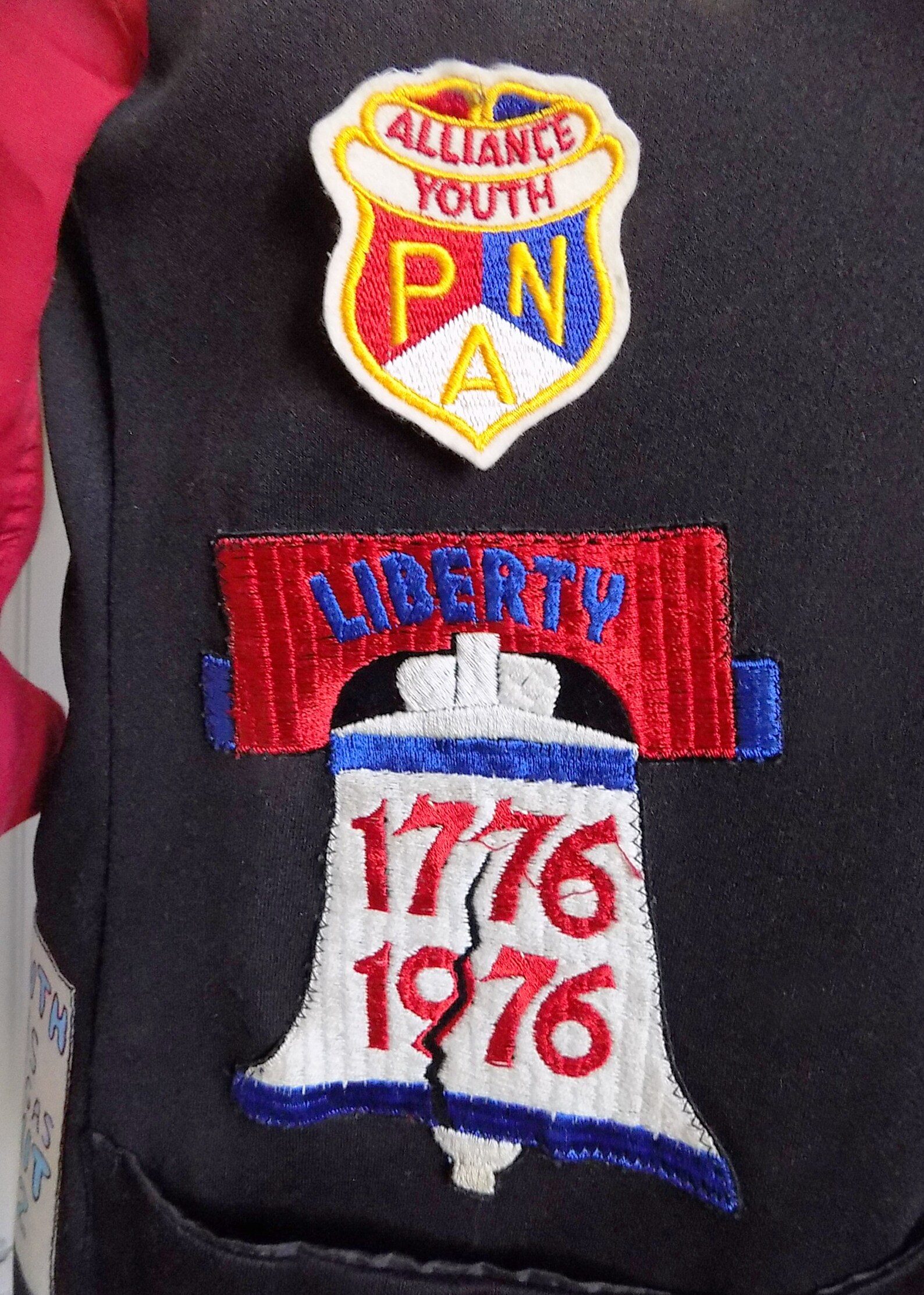 1970s CB Radio Operator Vest / Jamboree / Webelos / 1776 / Las - Etsy