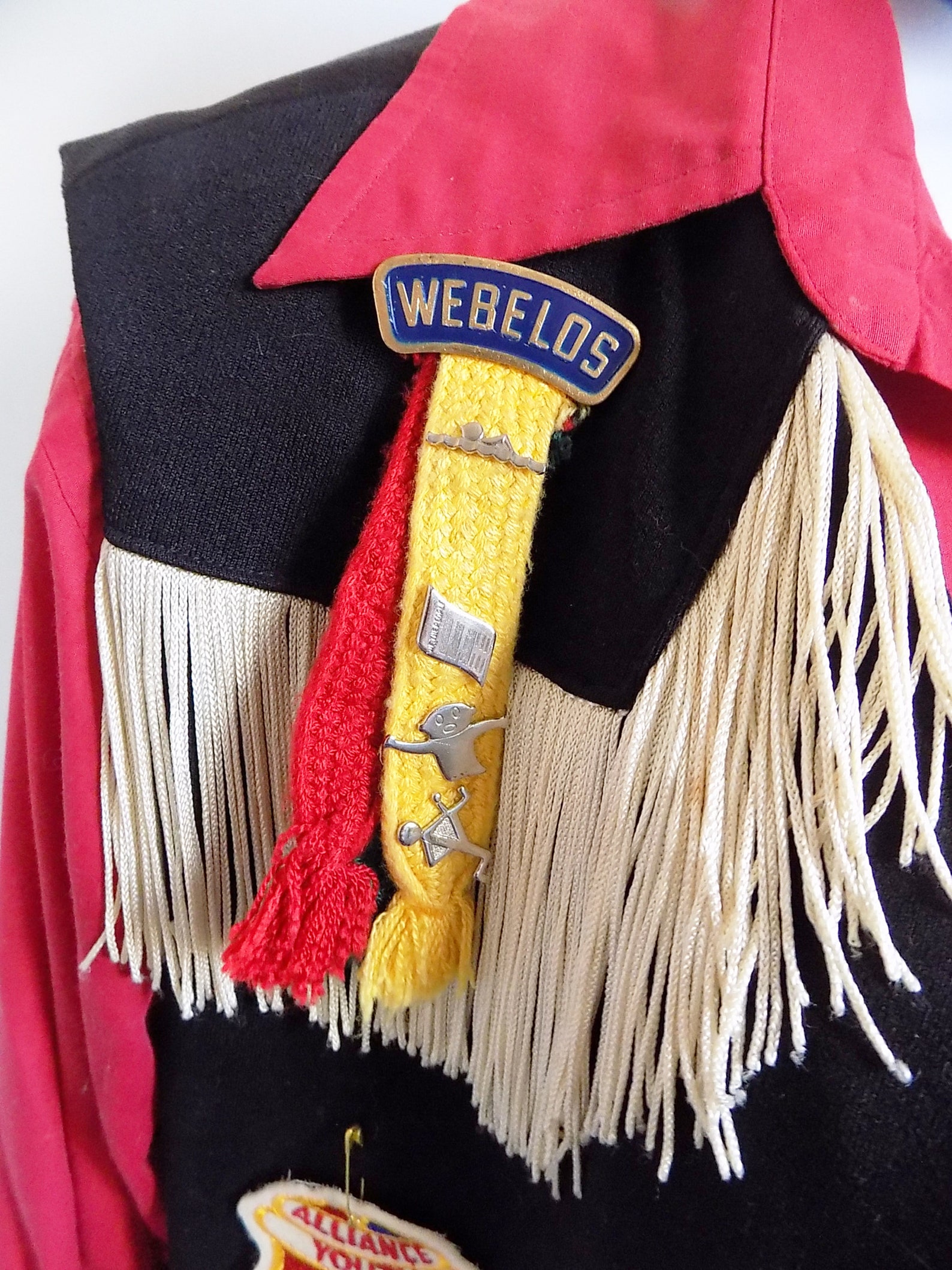 1970s CB Radio Operator Vest / Jamboree / Webelos / 1776 / Las - Etsy