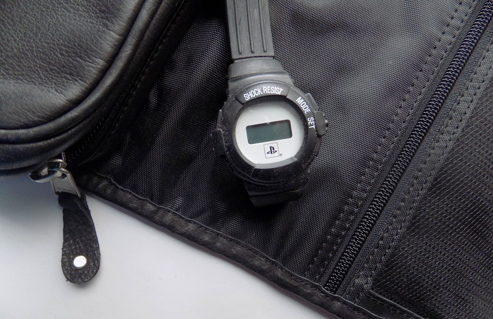 Rare 1990s Playstation 2 Promo Leather Travel Case and Promo - Etsy