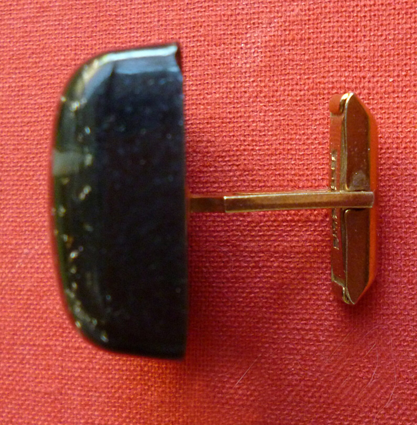 1950's Rockabilly Cowboy Western Cufflinks Lucite-cowboy | Etsy