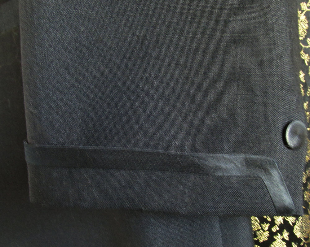 1965 MOD James Bond Black Tuxedo Jacket by Witty Bros. - Etsy