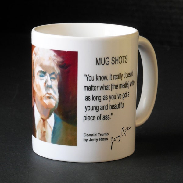 Rare Picture of Donald Trump - Etsy