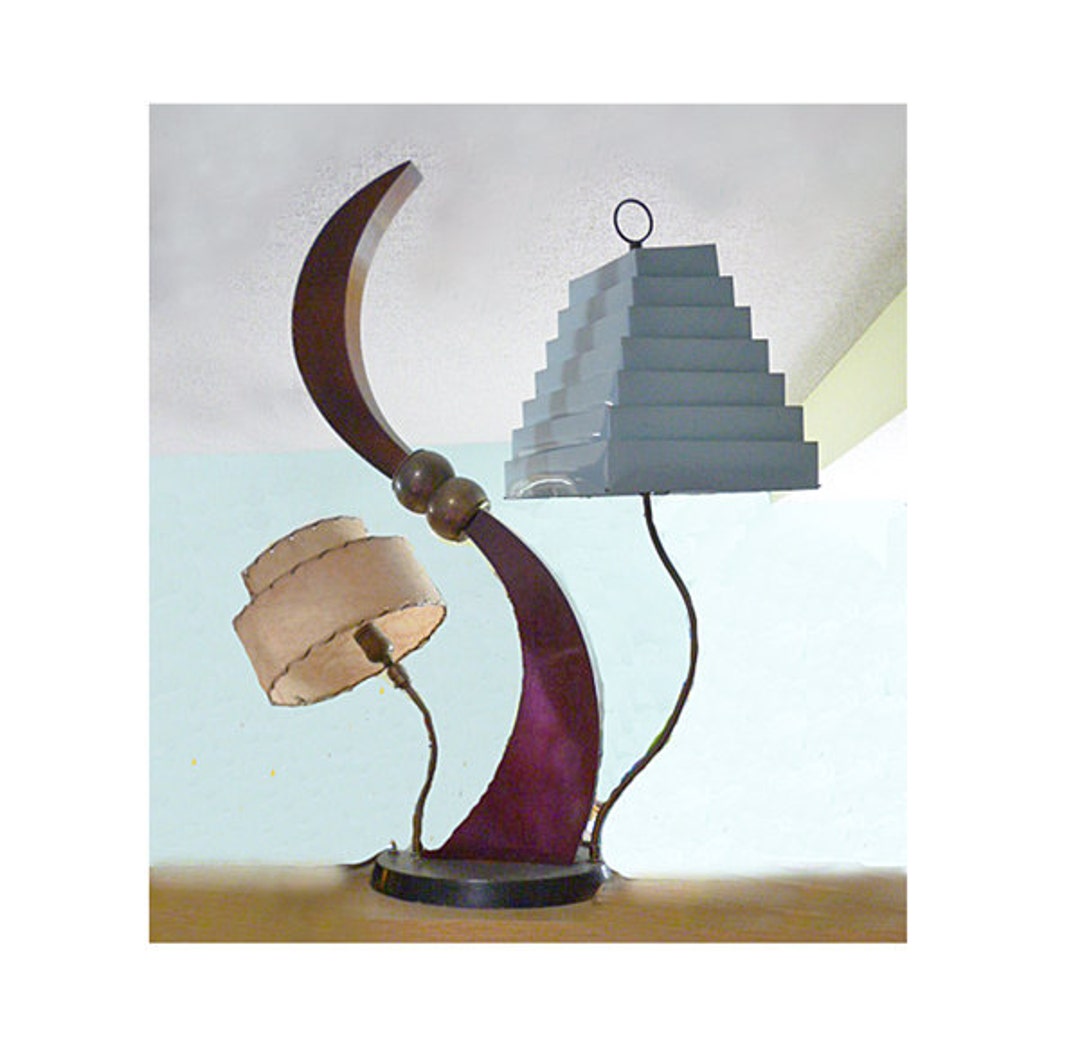 1950s the World's Ugliest Lamp Contest Winner in Las Vegas, and Buffalo ...