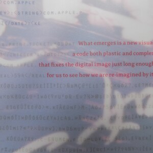 First Edition , Signed , "the Electric Image" by Chris Kitze, / Art ...