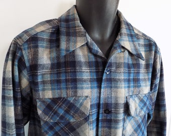 17 New Pendleton Men's Board Shirt. - Etsy 17 New Pendleton Men's Board Shirt. - Etsy