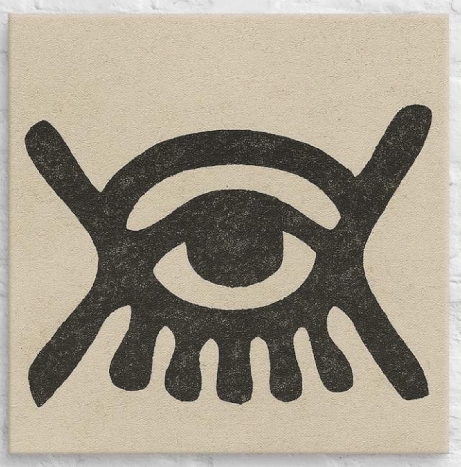 Adinkra Symbol Art Print | Ghanaian Tribal Decor - Etsy