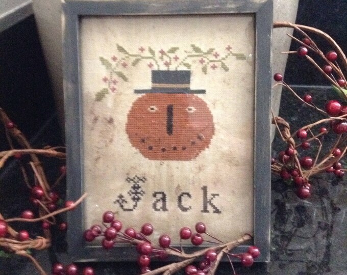 Primitive Jack Sampler - Etsy