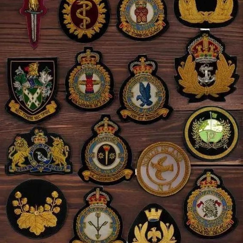 Bullion Patch - Etsy