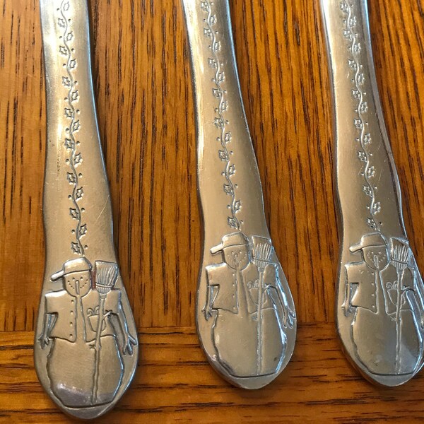 Silverware - Etsy