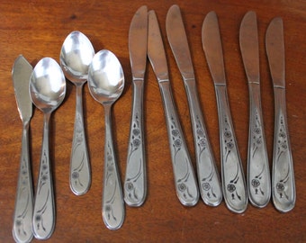 Old silverware | Etsy