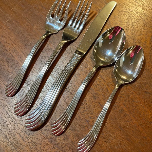 Discontinued Flatware Reed & Barton - Etsy