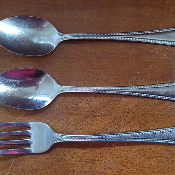 Beaded Silverware - Etsy