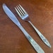 Oneida Vintage Flatware | My Rose Pattern Stainless Silverware Roses ...