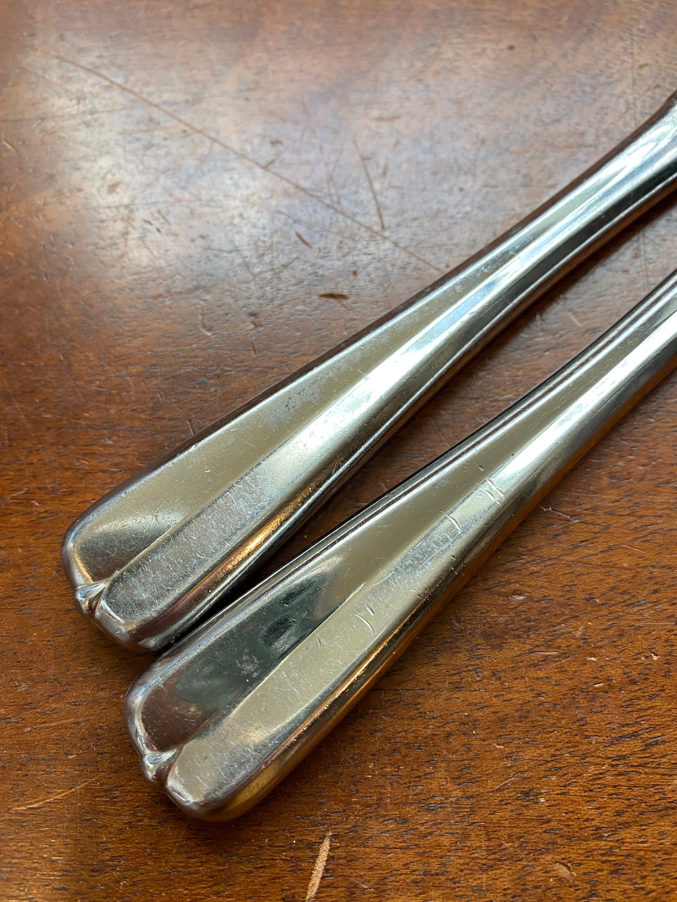 Oneida USA Vintage Silverware | Impulse Pattern Gala | Stainless ...