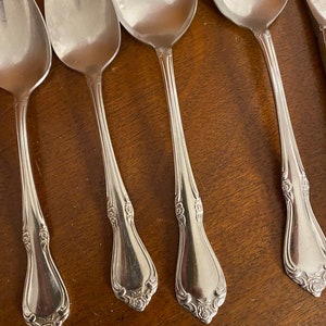 Vintage Flatware | ONEIDA CELEBRITY | Stainless Silverware, Glossy With ...