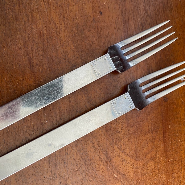Discontinued Flatware Reed & Barton - Etsy