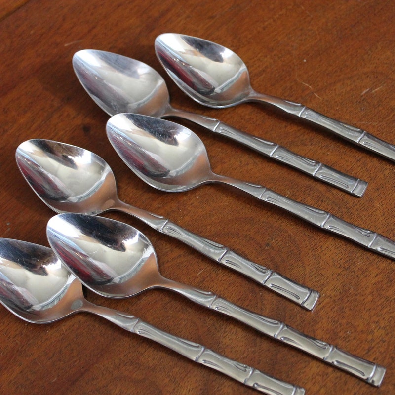 Korean Silverware Sets - Etsy