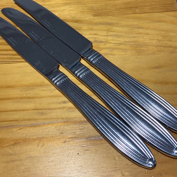 Discontinued Flatware Reed & Barton - Etsy