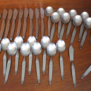 Vintage NORITAKE Fantasy | Silverware Japan 18-8 | Vintage Flatware ...