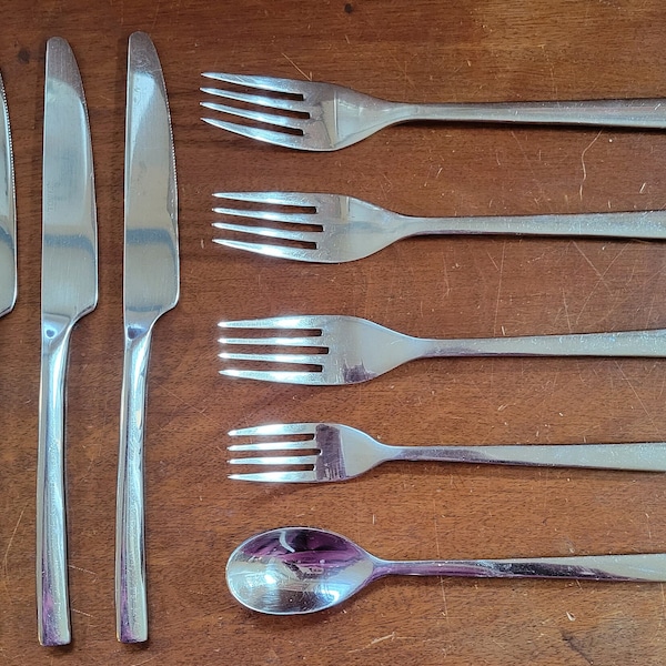 Towle Stainless Flatware - Etsy