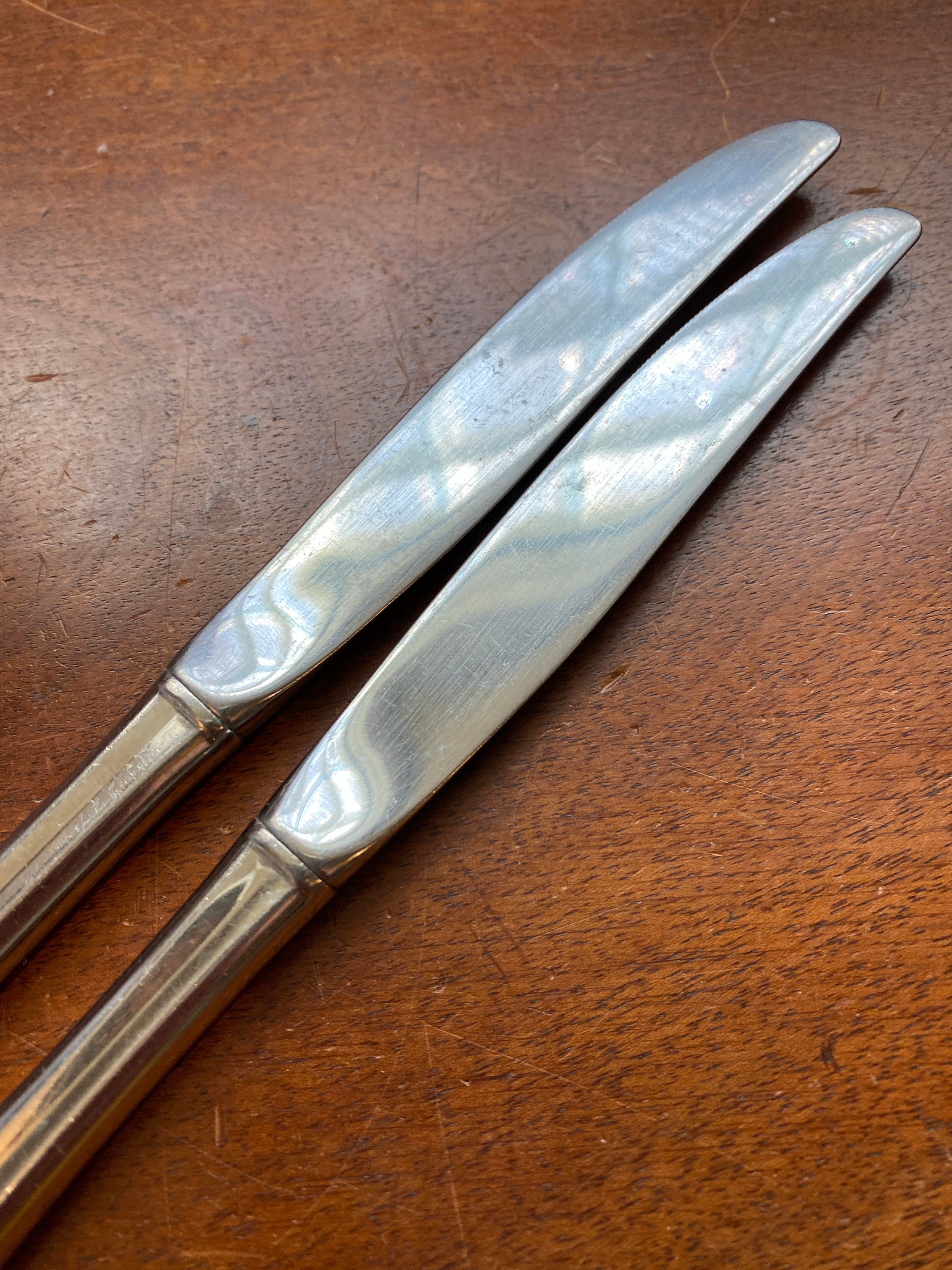 Oneida USA Vintage Silverware | Impulse Pattern Gala | Stainless ...