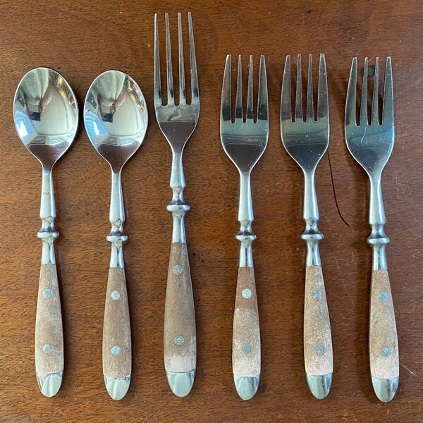 Rivets for Wood Knife Handles - Etsy