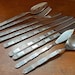 Mid Century Modern Vintage Flatware Silverware Mcm - Etsy