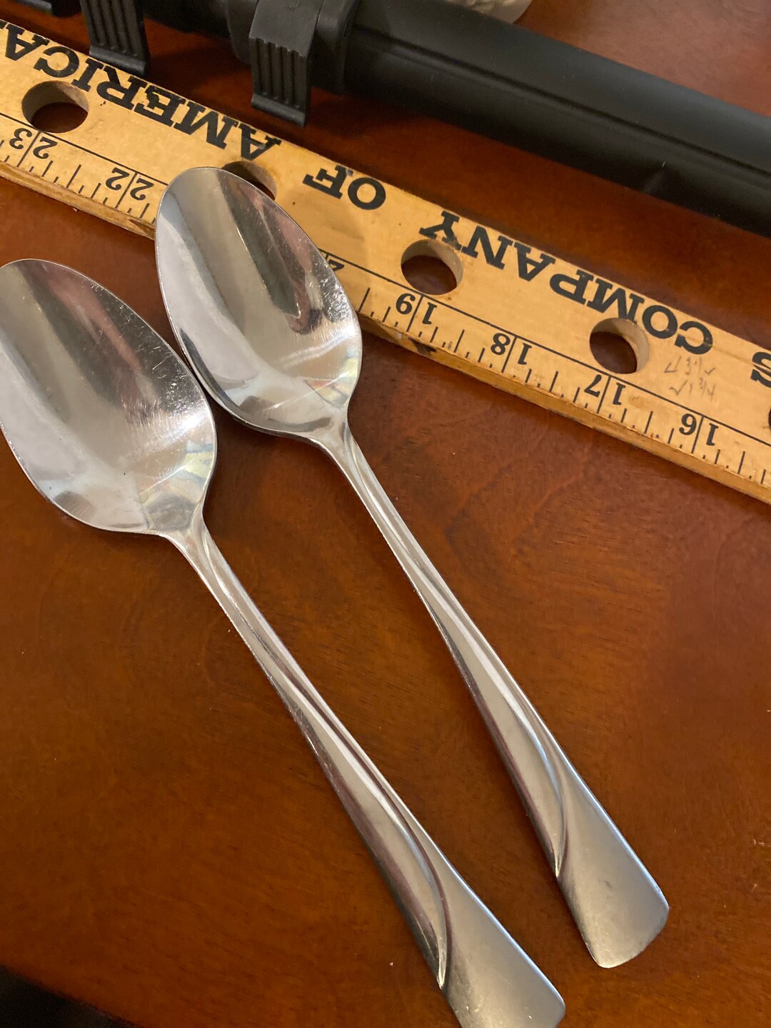 HAMPTON SILVERSMITHS Vintage Flatware Stainless Steel Great for ...