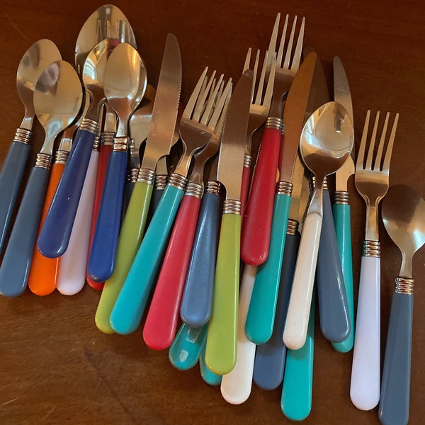 Silverware - Etsy